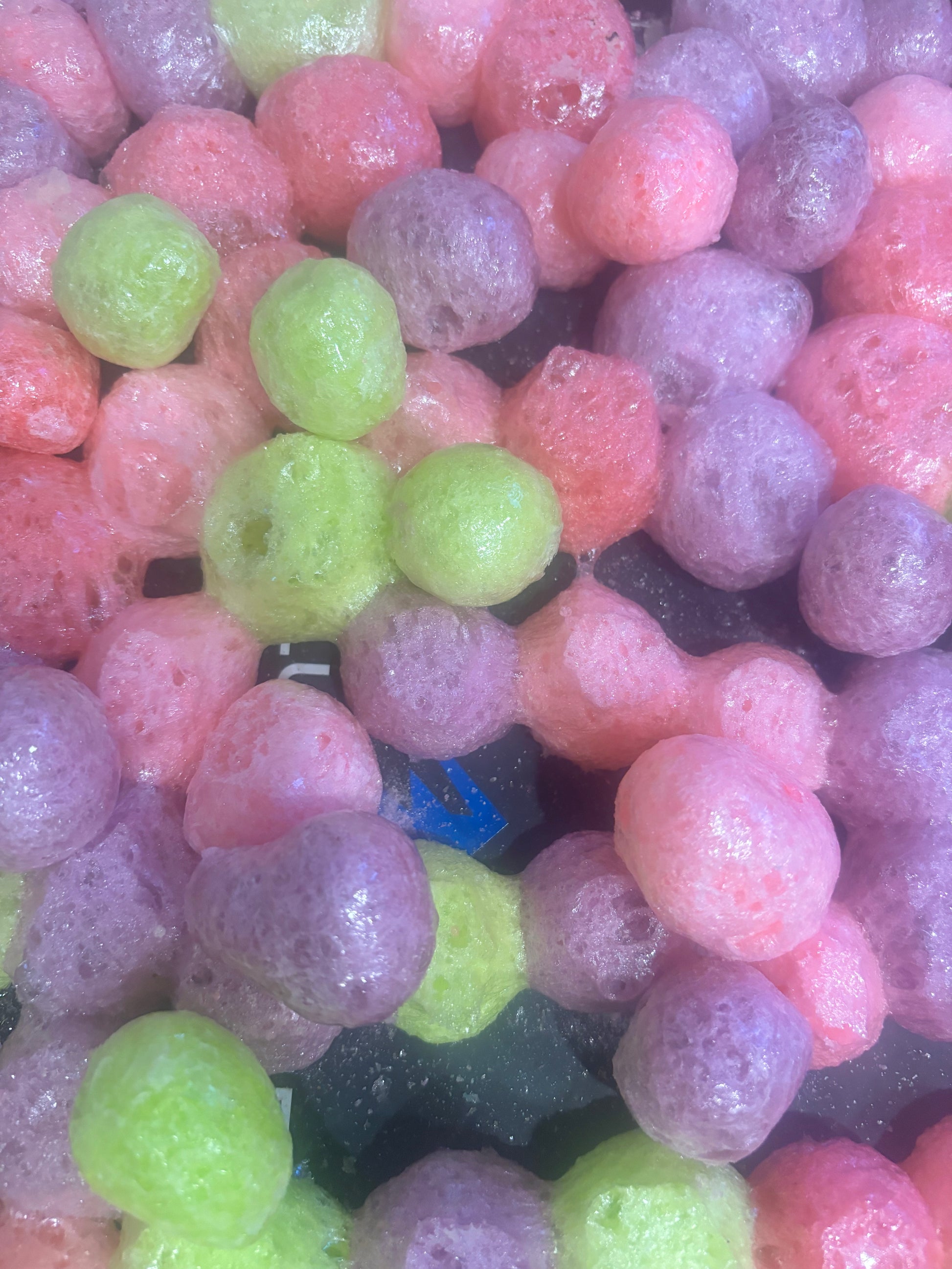 All GRAPE Jolly Ranchers – Freezed Treats And Sweets